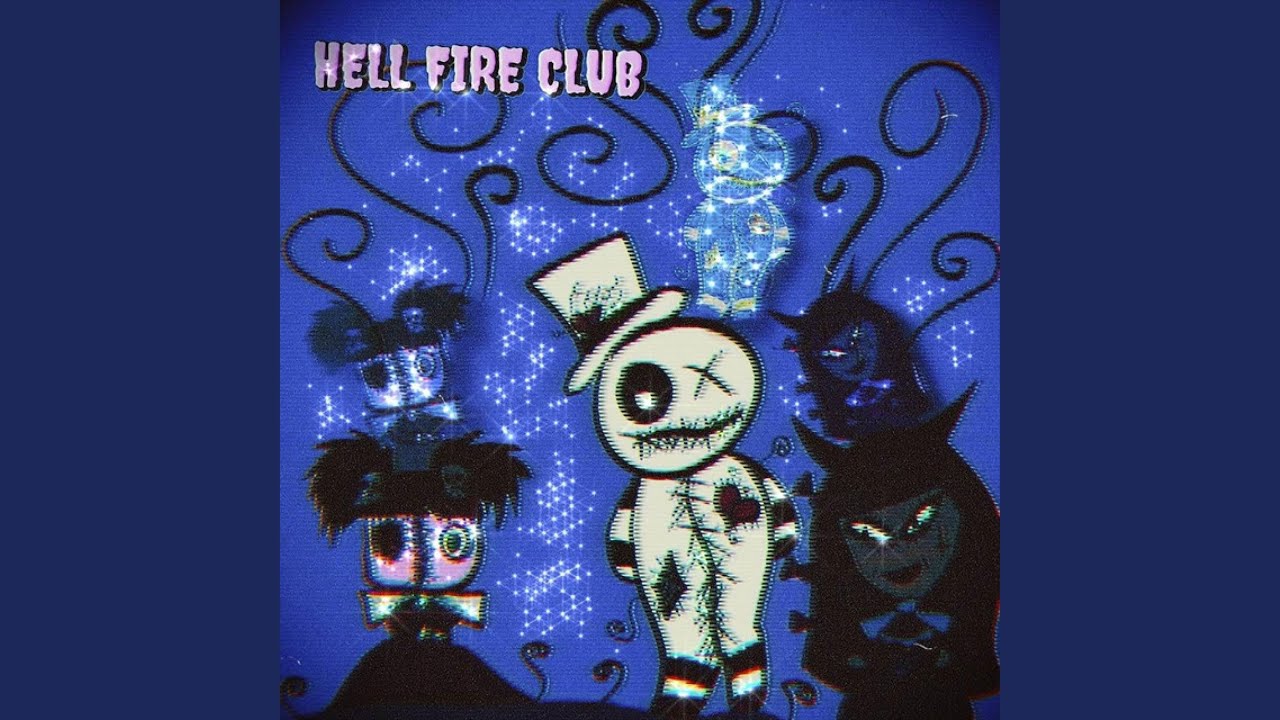 Hell Fire Club - sped up nightcore - YouTube