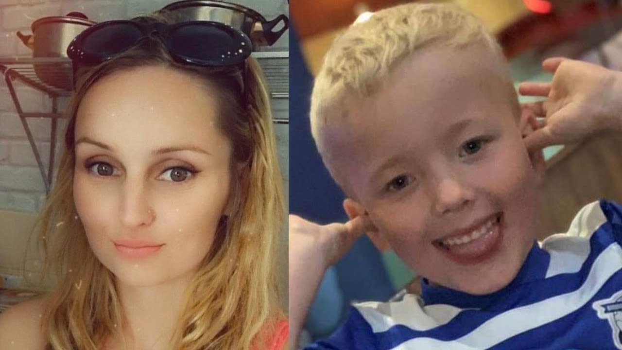 ARTHUR LABINJO HUGHES SOLIHULL STEPMOTHER EMMA TUSTIN PLEADS GUILTY ...