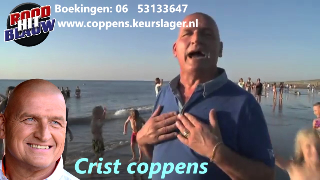 Crist Coppens promotiefilm - YouTube