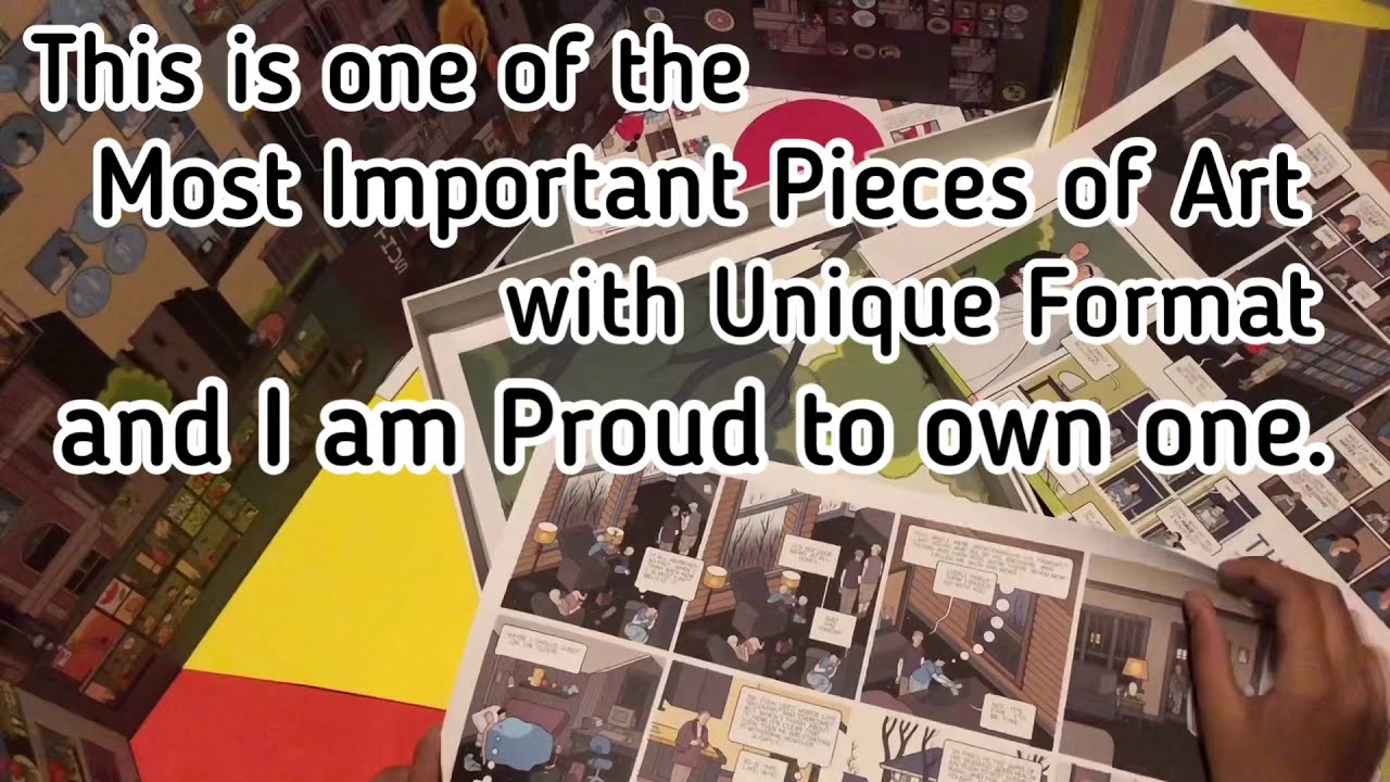 Building Stories by Chris Ware | Building Stories | Building Stories ...