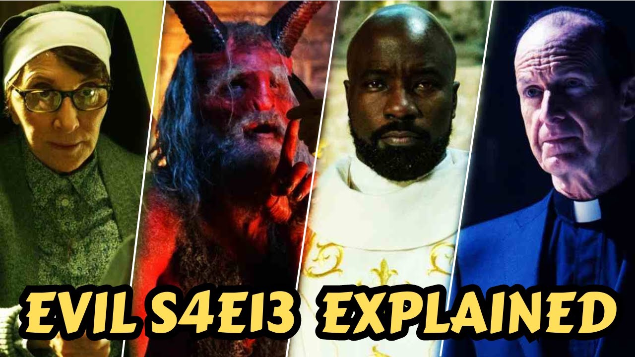Evil Season 4 Episode 13 Recap & Ending Explained | Penultimate Episode ...