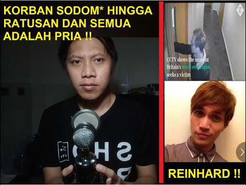 Korban hingga 150'an Pria !! Reynhard S - YouTube