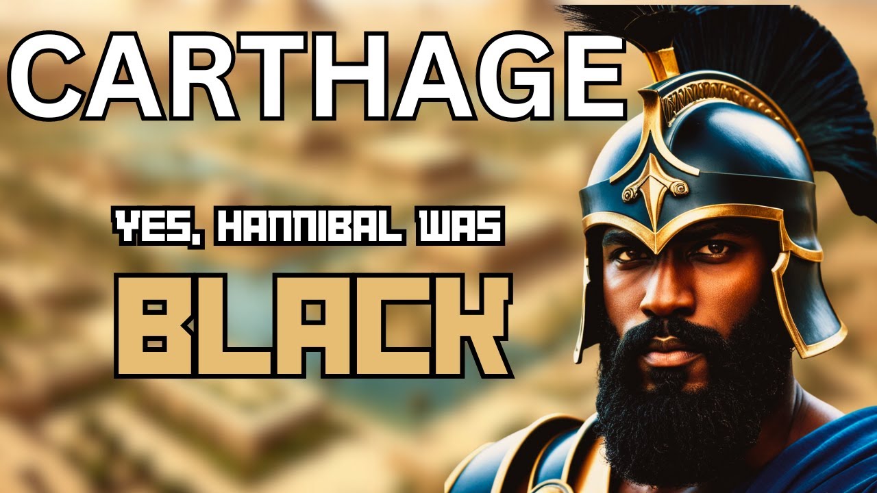 Black Origins of Carthage : DNA and Osteological Evidence - YouTube