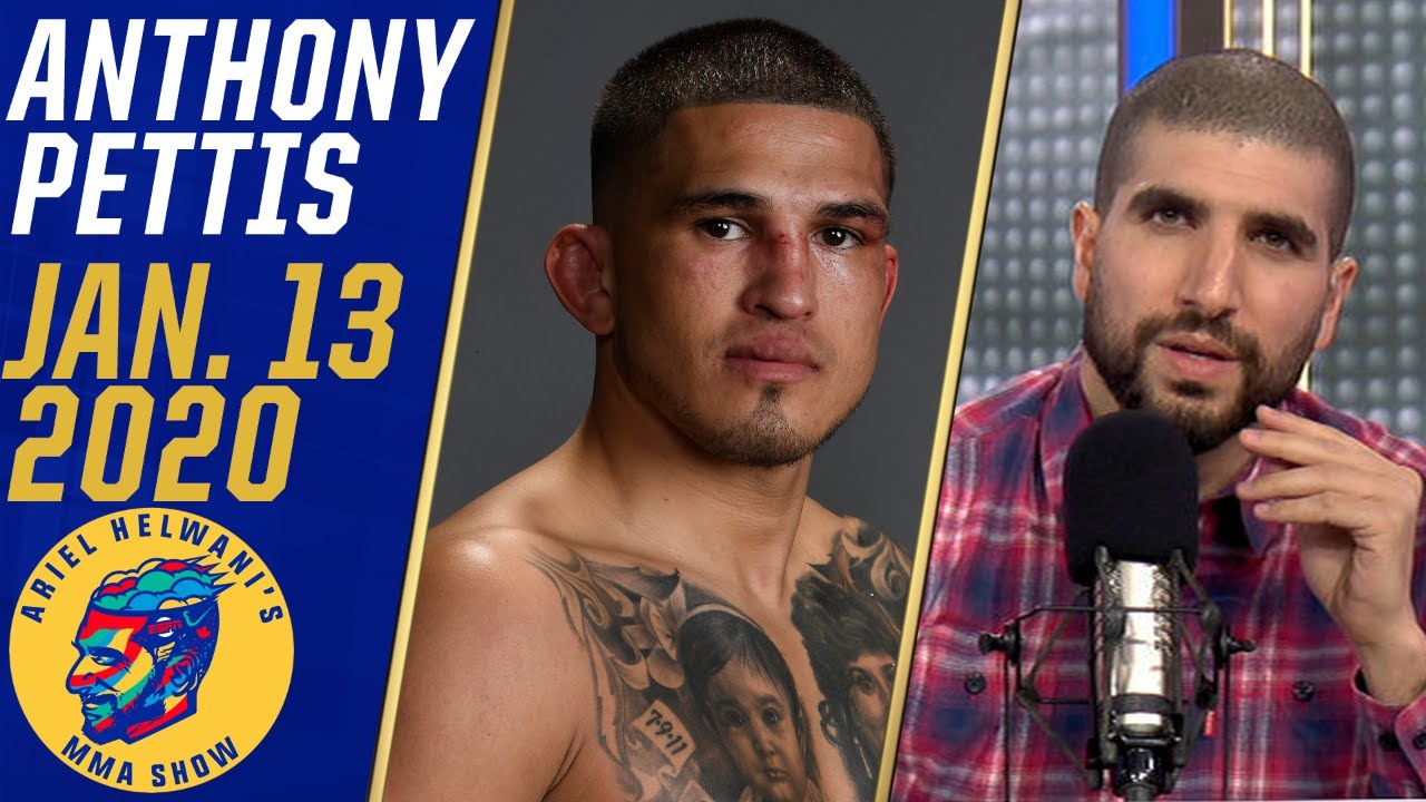 Anthony Pettis says he’s suing USADA over cut on thumb | Ariel Helwani ...