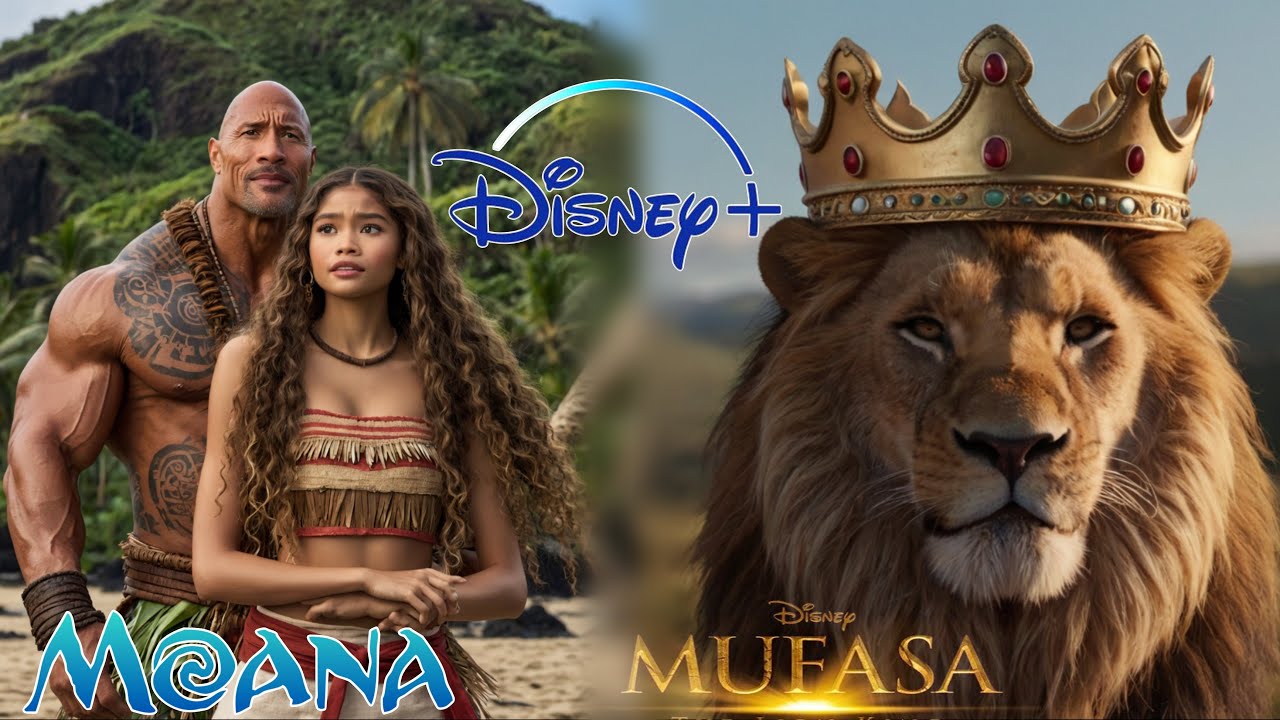 Top 10 Upcoming Disney Live-Action Remakes! (2024 - 2028) - YouTube