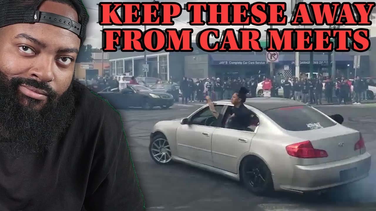 THESE CARS RUIN CAR MEETS - YouTube