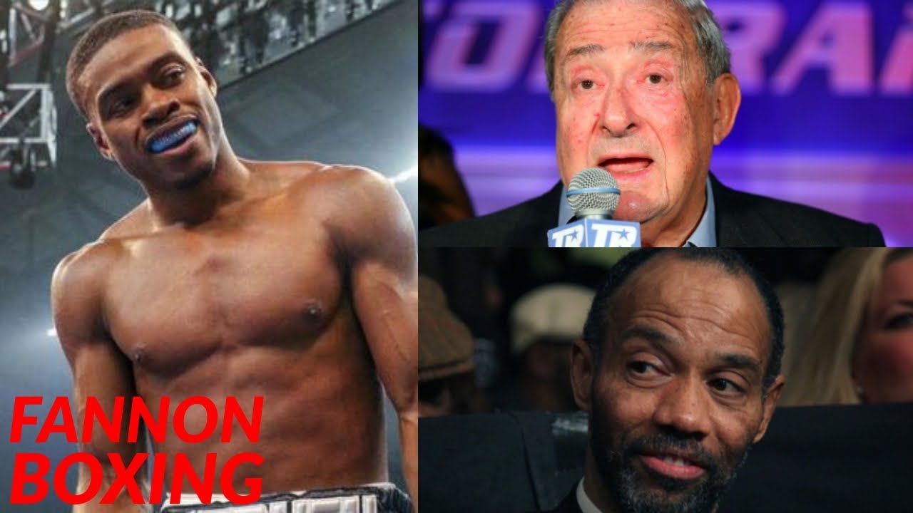 (HUH??) AL HAYMON DOESN'T BELIEVE IN ERROL SPENCE BEATING CRAWFORD SAYS ...