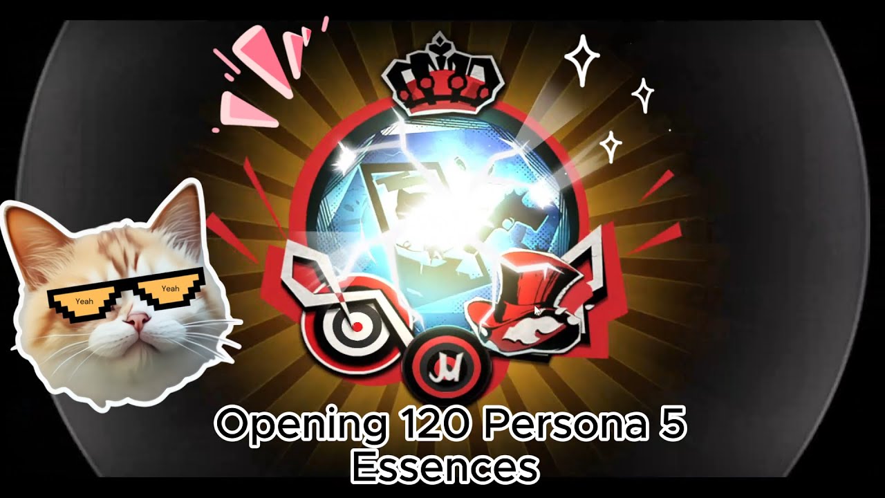 Mở cầu collab Persona 5 | Identity V | SocCS - YouTube