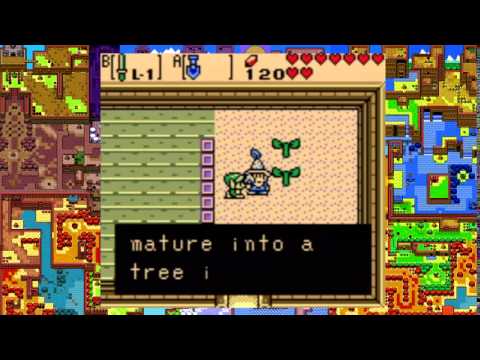 The Legend of Zelda Oracle of Seasons Walkthrough part 12 - YouTube