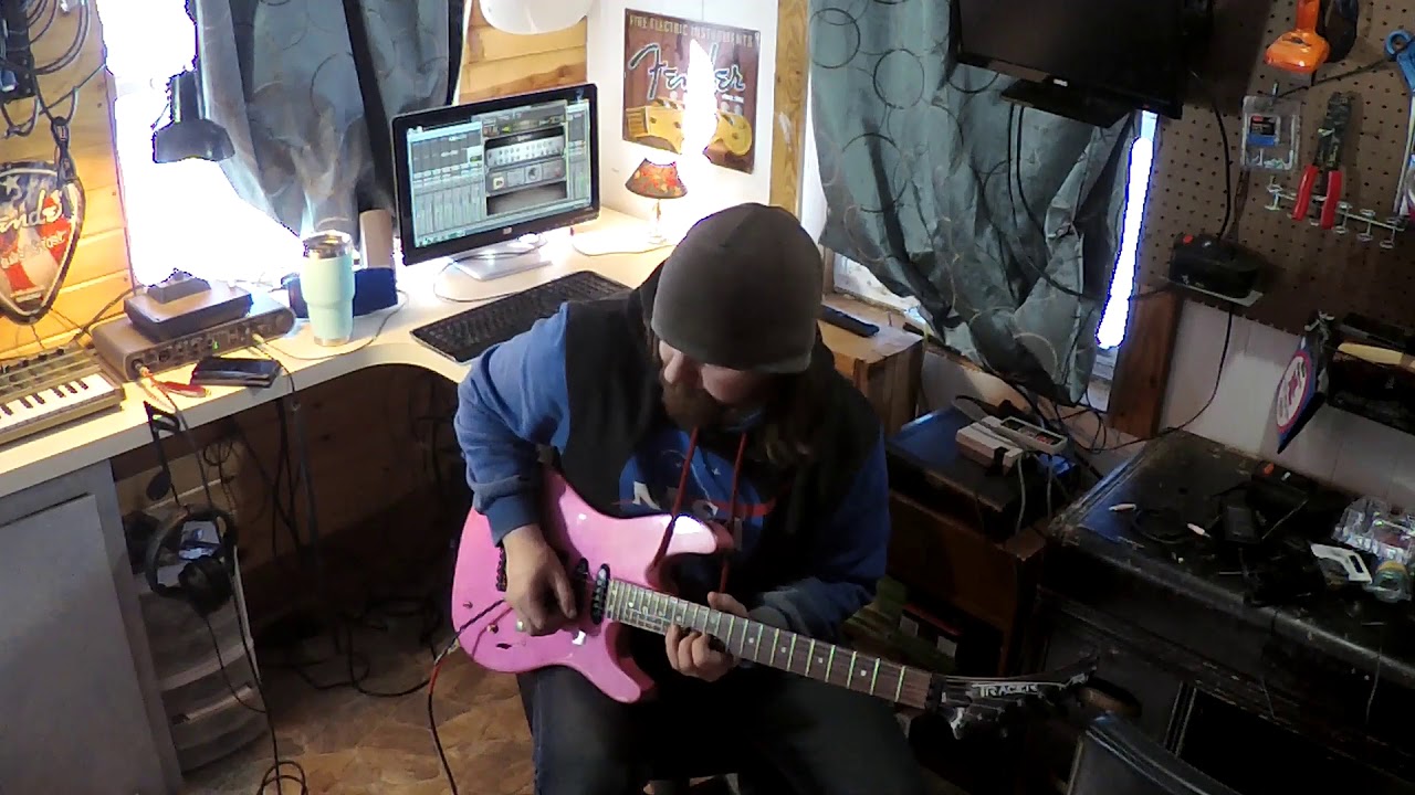 "Zero Point Module" - Matt Callaway (original song) - YouTube