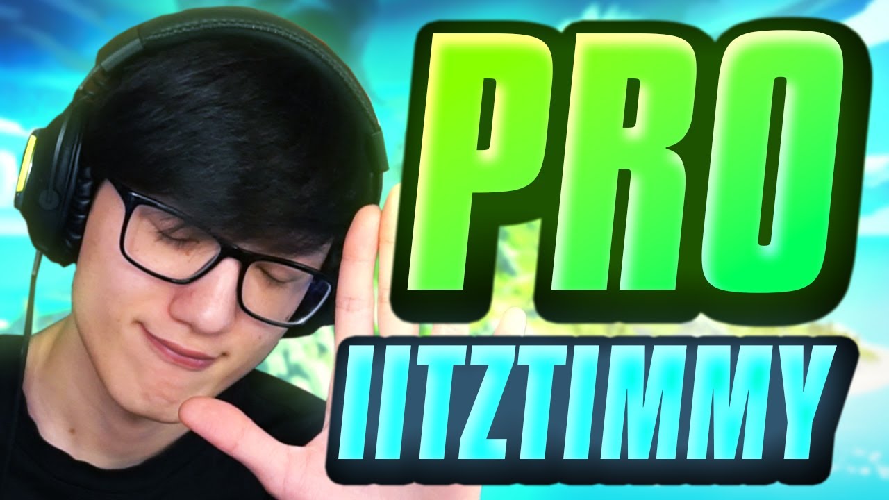 WHEN IITZTIMMY PLAYS SCRIMS - YouTube