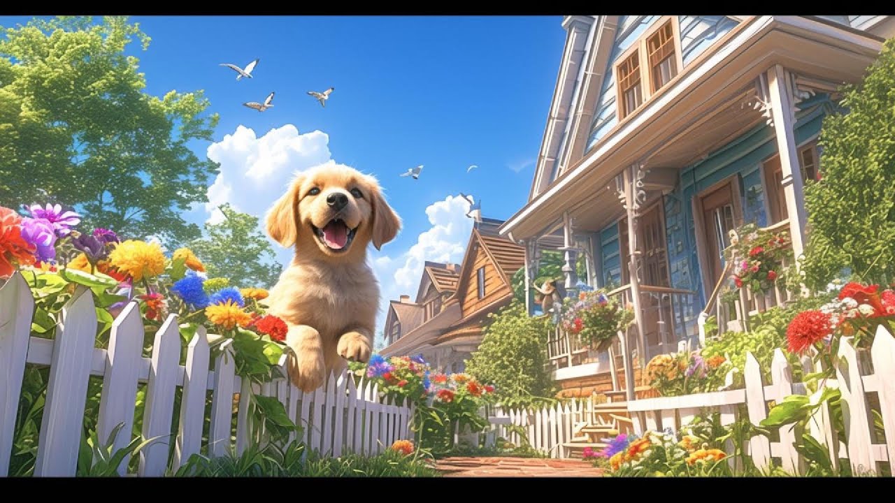 Buddy's story - The Warm Beginning - YouTube