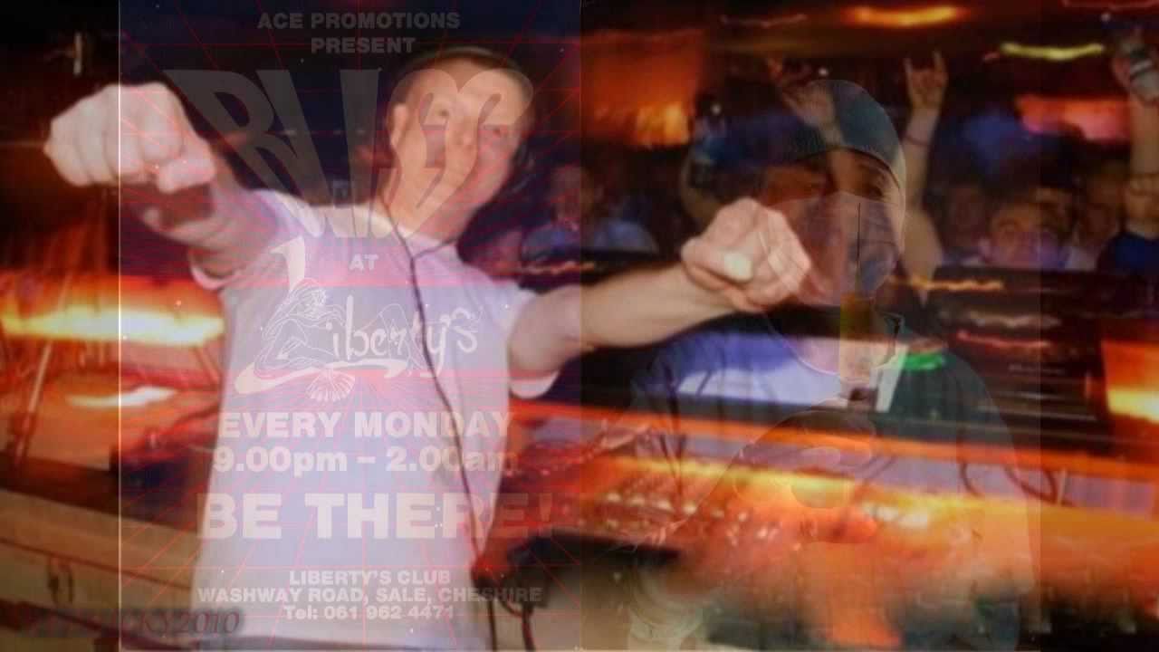 DJ Stu Allan KEY103 Manchester Tape Archive's Part II 1991-94 - YouTube