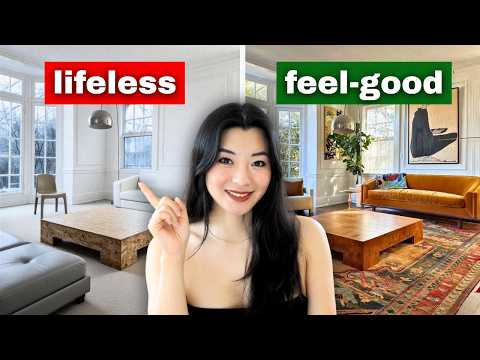 Design a Home You Love (Based on Psychology!)