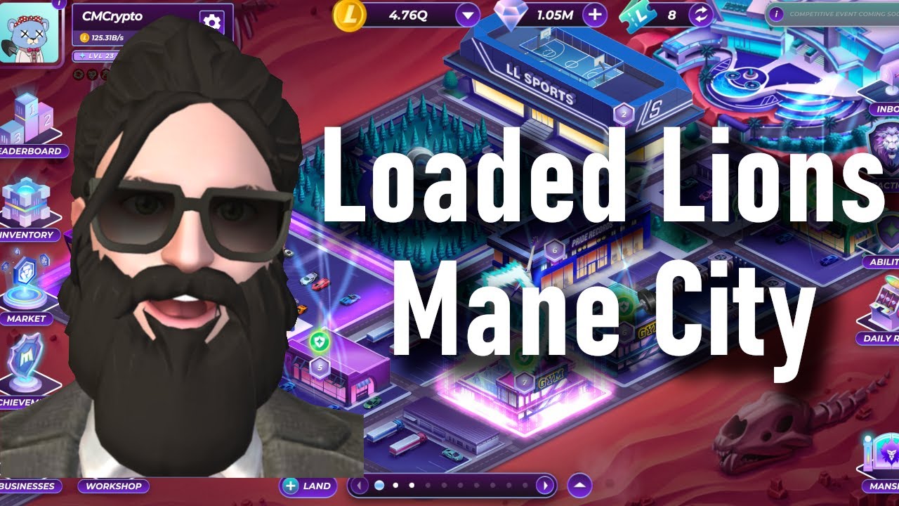 Loaded Lions Gameplay - YouTube