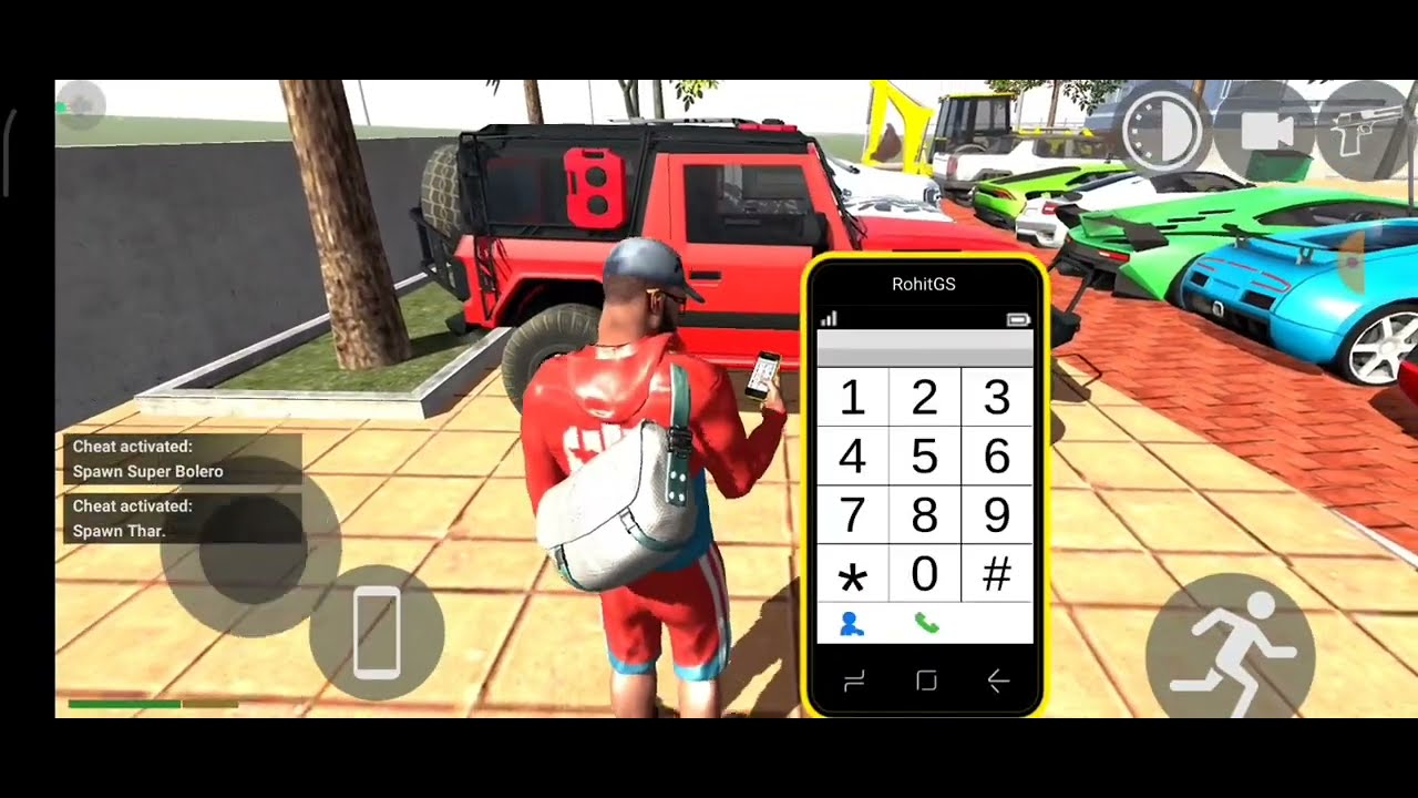 Indian bike driving 3d all new chats code car and bike igs gamer 🤑 - YouTube