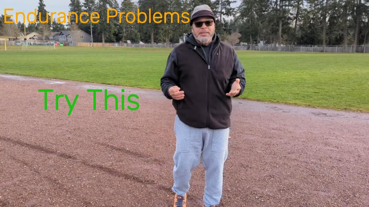 Endurance problems Try This - YouTube