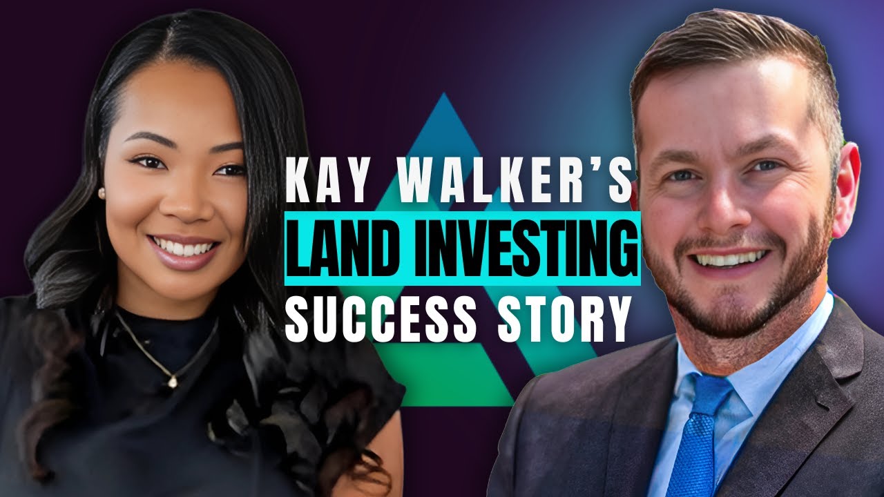 Land Investing Success Stories: Live Q&A with Kay Walker | How She’s Crushing the Game! - YouTube