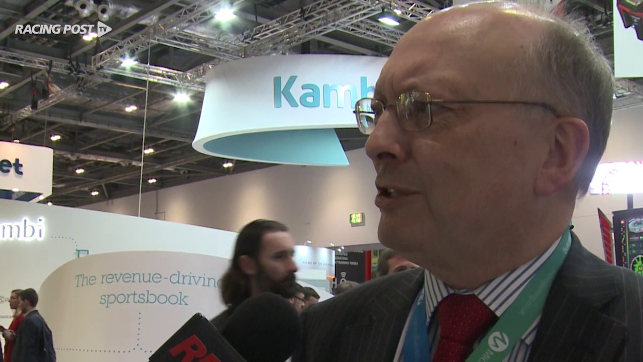 ICE Gaming Expo - YouTube