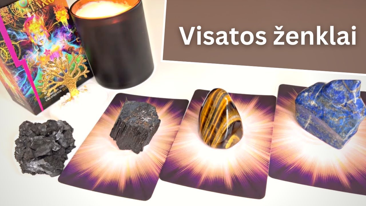 #Taro / Visatos ženklai - YouTube