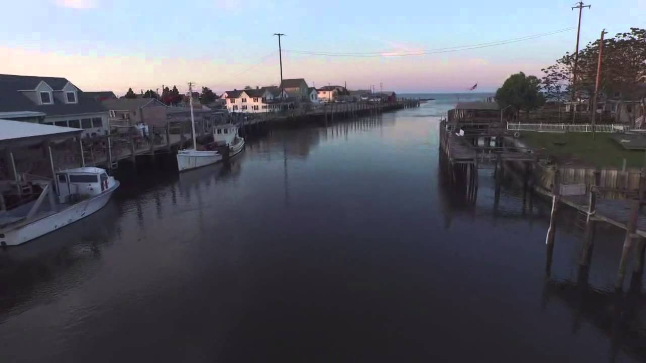 Bowers Beach,De - YouTube