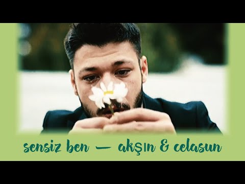 • akcel | sensiz ben  • 🥀