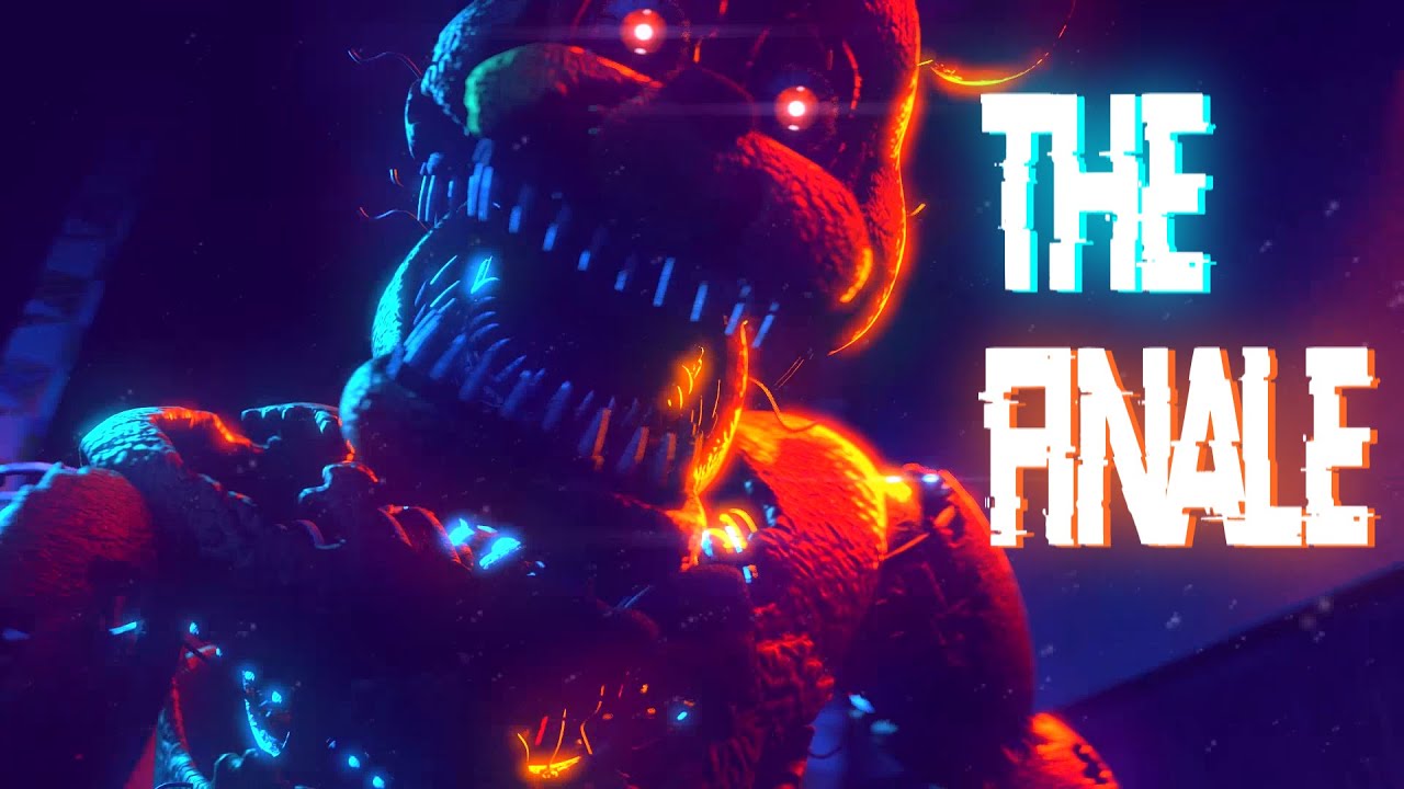 [SFM FNAF] This is my collab part for Blaze_Hype and Mr133minecraft ...