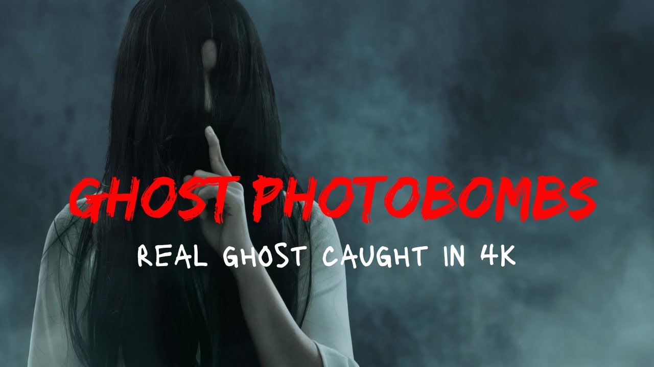 ARE THESE PHOTOS REAL?! | Ghost Photobombs - YouTube