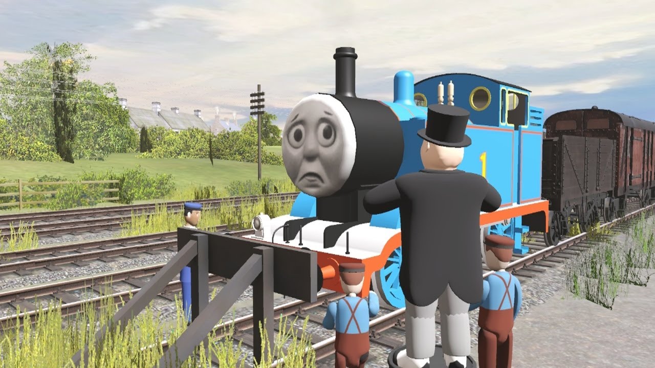 Thomas & Friends - Season 1, Episode 6, Thomas and the Trucks - Ringo ...