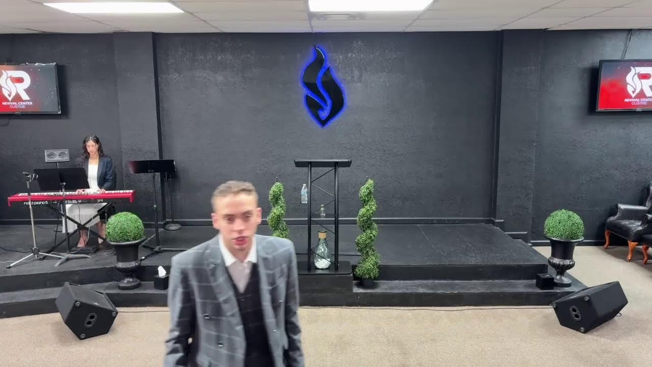 Revival Center of Gustine 9/14/25 - YouTube