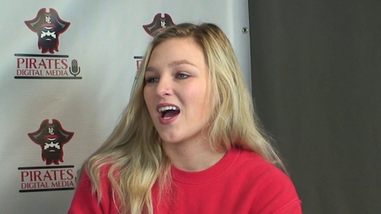 Kayla Koester: At The Break (February 18, 2020) - YouTube