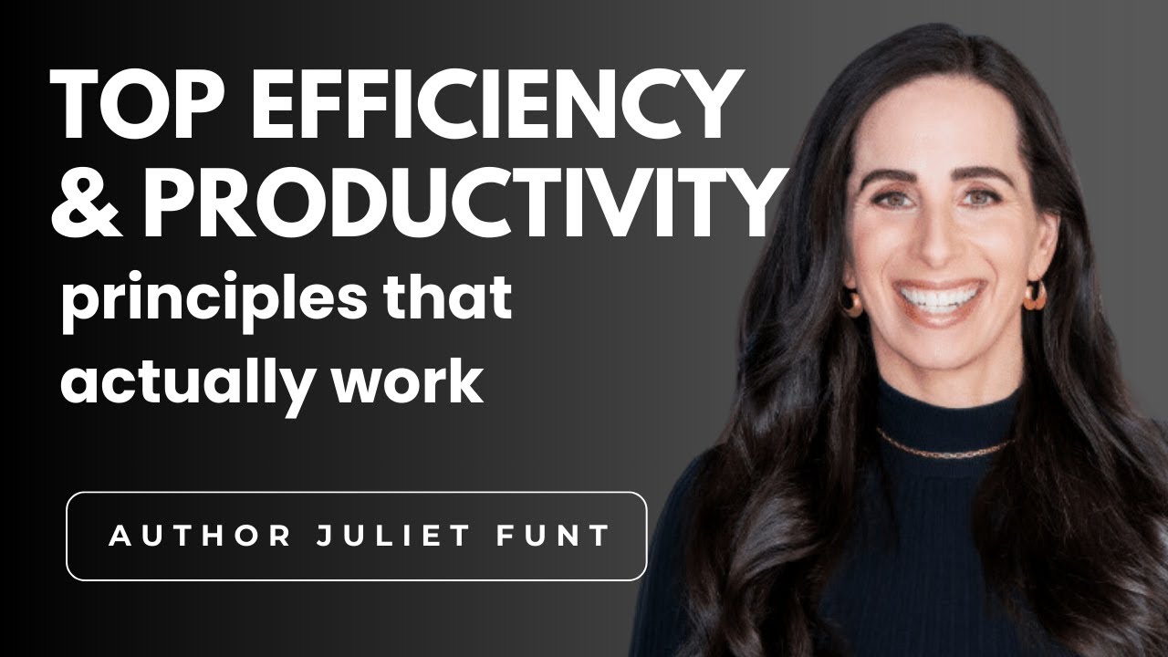 Productivity Expert Juliet Funt on How She's Helping the Military ...