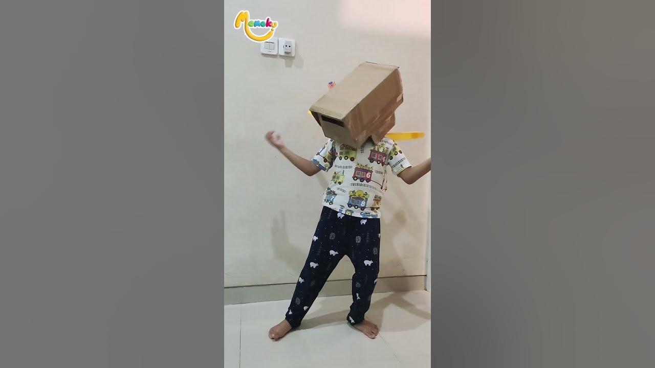 Alvaro dan Ivandra Bermain Tenda MEMOKU #Shorts - YouTube