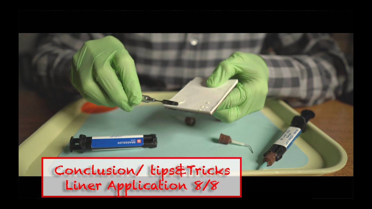 BC Liner Conclusions and Tips Part 8 of 8 - YouTube