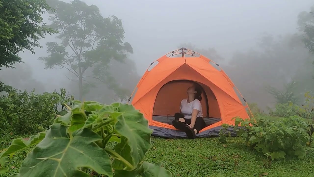 Camping Off-Grid: Embrace Nature, Disconnect, and Reconnect in the ...