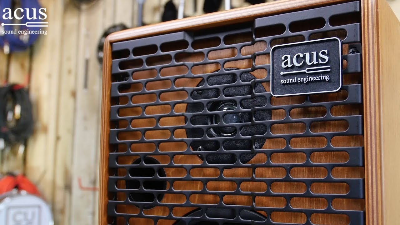 ACUS 'One For Street' - Acus Engineering REVIEW - YouTube