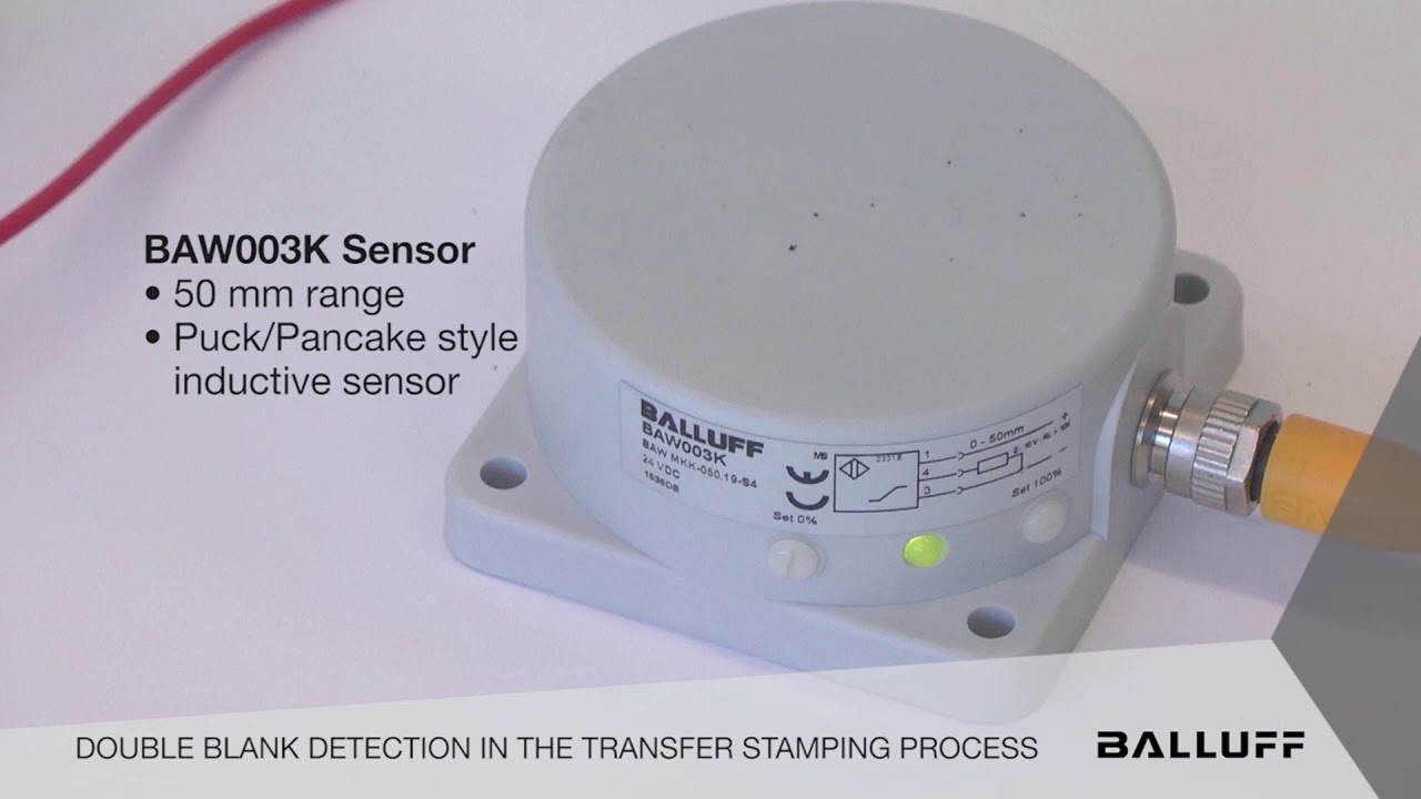 Double Blank Detection - YouTube