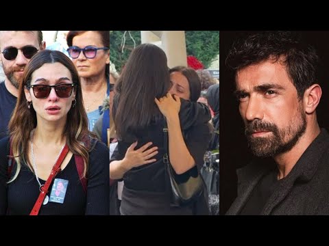 ¡El día del dolor de Birce Akalay! Todas las miradas buscan a İbrahim Çelikkol