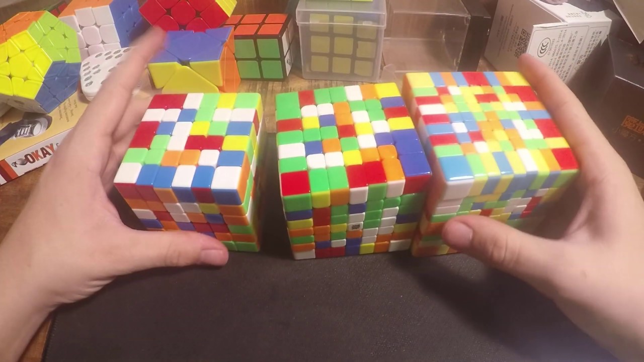 Big, Big Cube Unboxing! - TheCubicle.com - YouTube