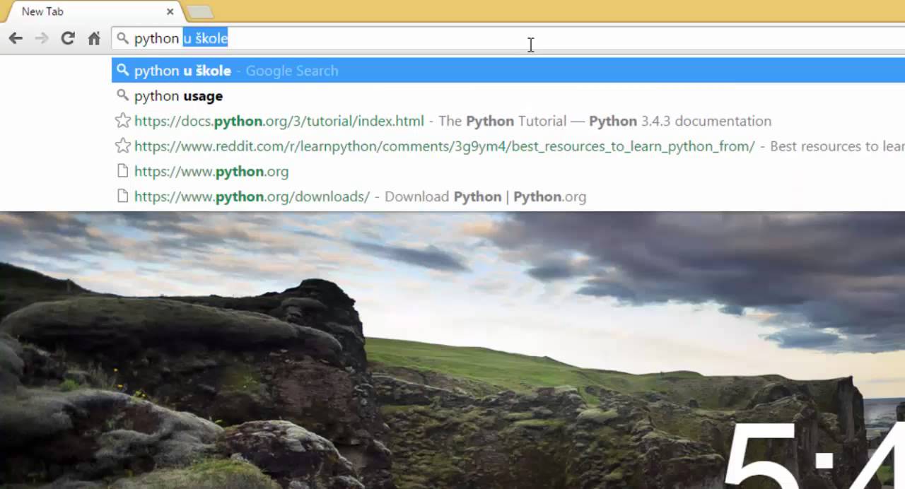 Python - Tutorijal 1 - Instalacija programa - YouTube