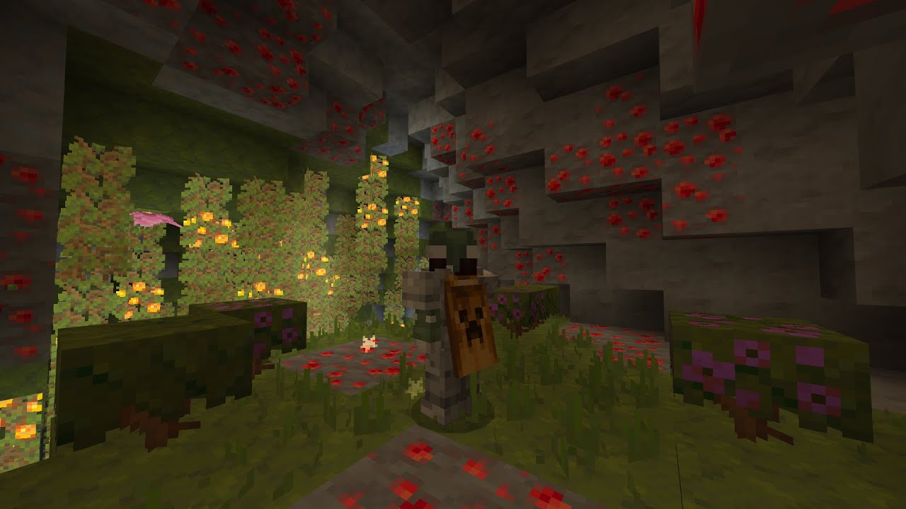 Minecraft Movie: Yearn Cape Event Fastest way to get emerald inside ...