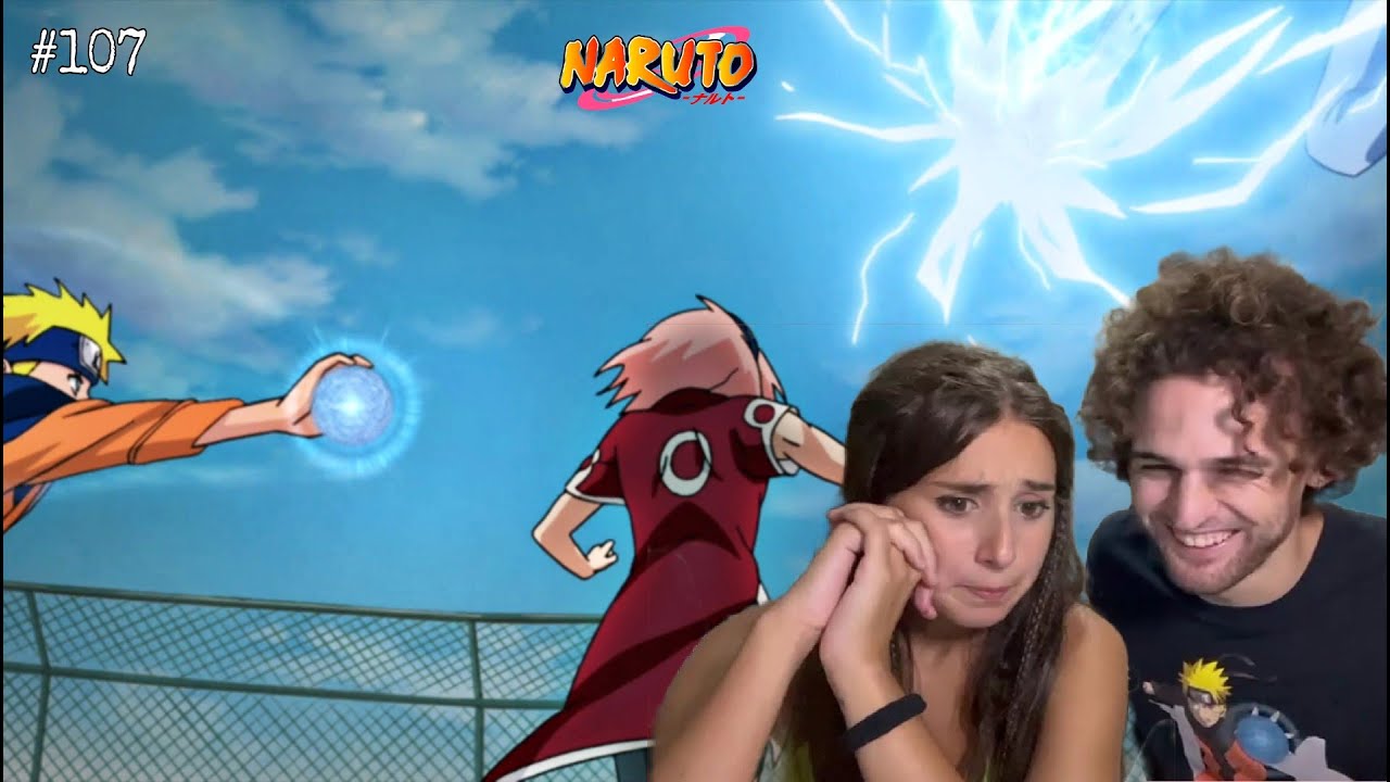 NARUTO Ep. 107 Reaction - Che faremo riguardo ai FILLER? - YouTube