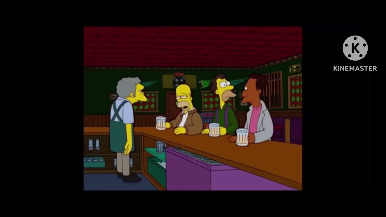 Homer vs the grumple all parts - YouTube