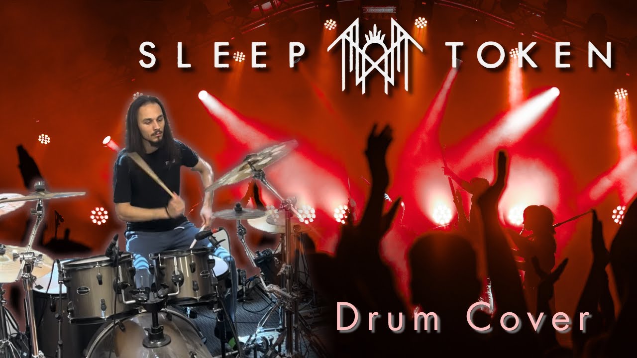 Sleep Token - Gods Drum Cover - YouTube