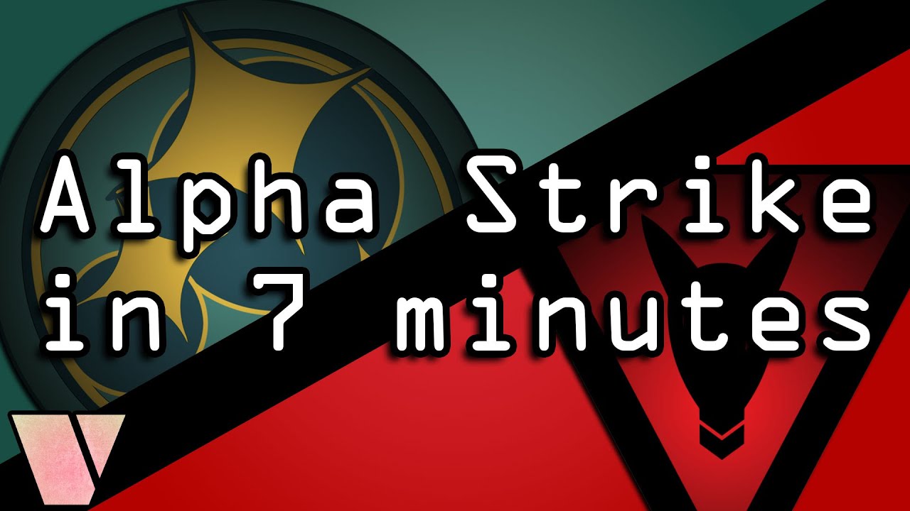 Hidden Treasure [300PV Battletech Alpha Strike Batrep] - YouTube