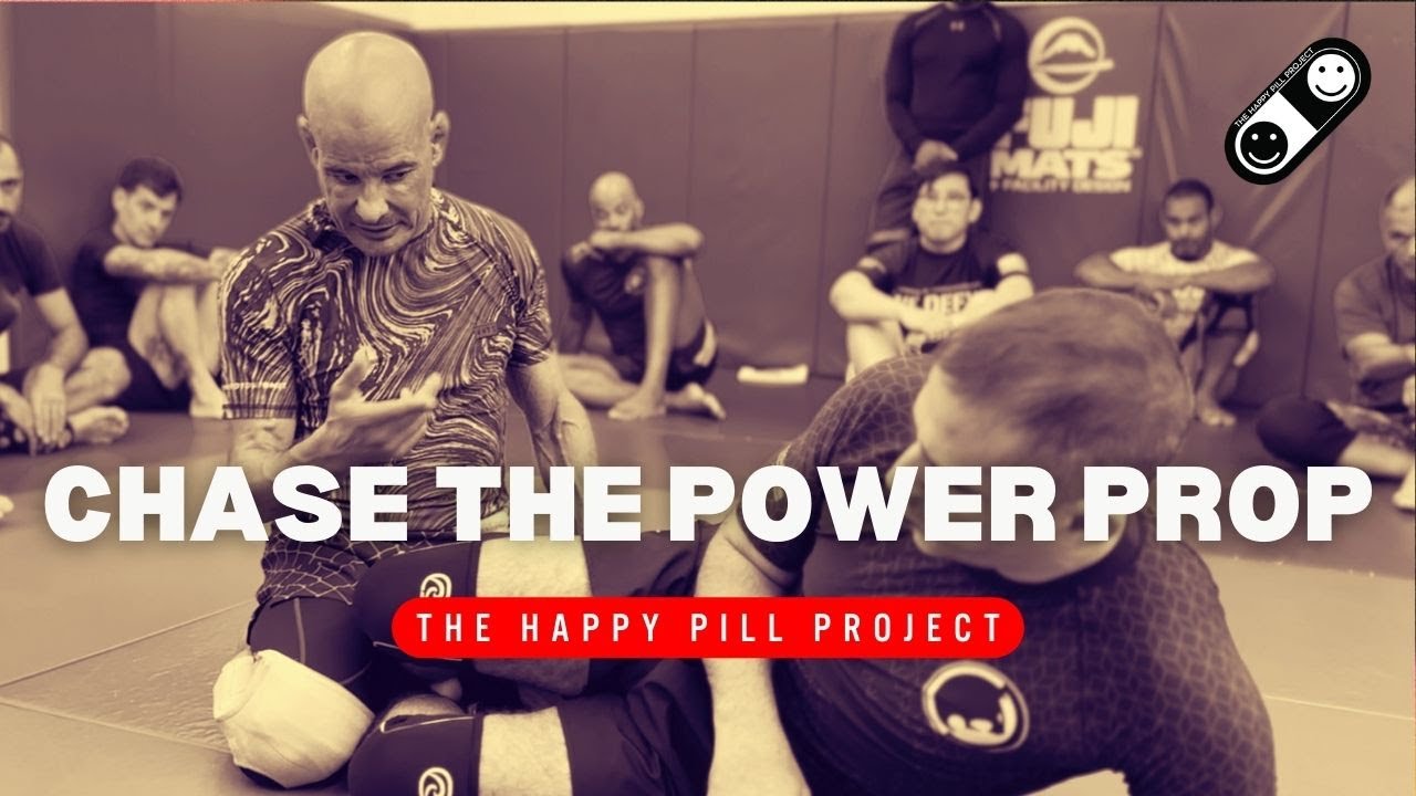 Chasing Down the Power Prop - YouTube