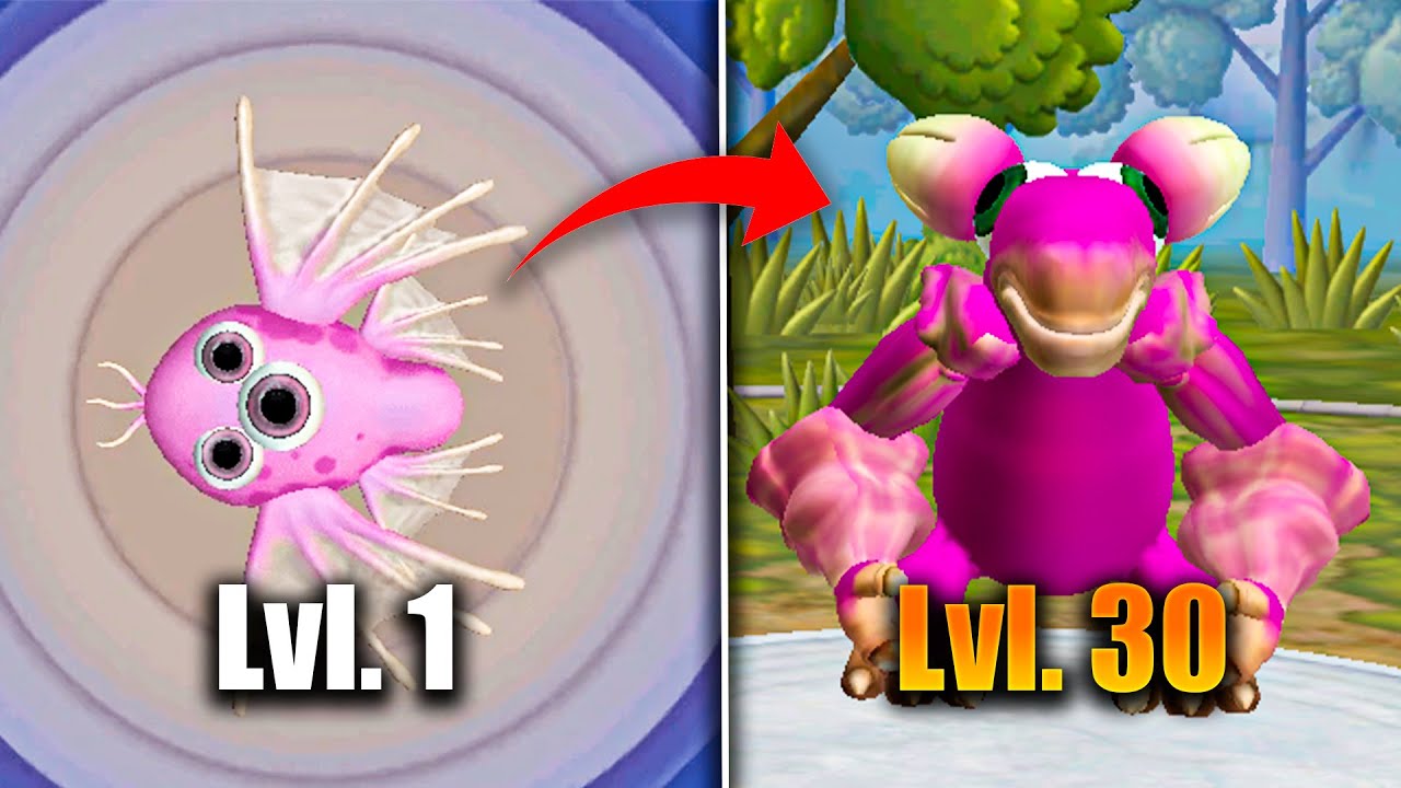 SPORE es un juego EXTRAÑO... - YouTube