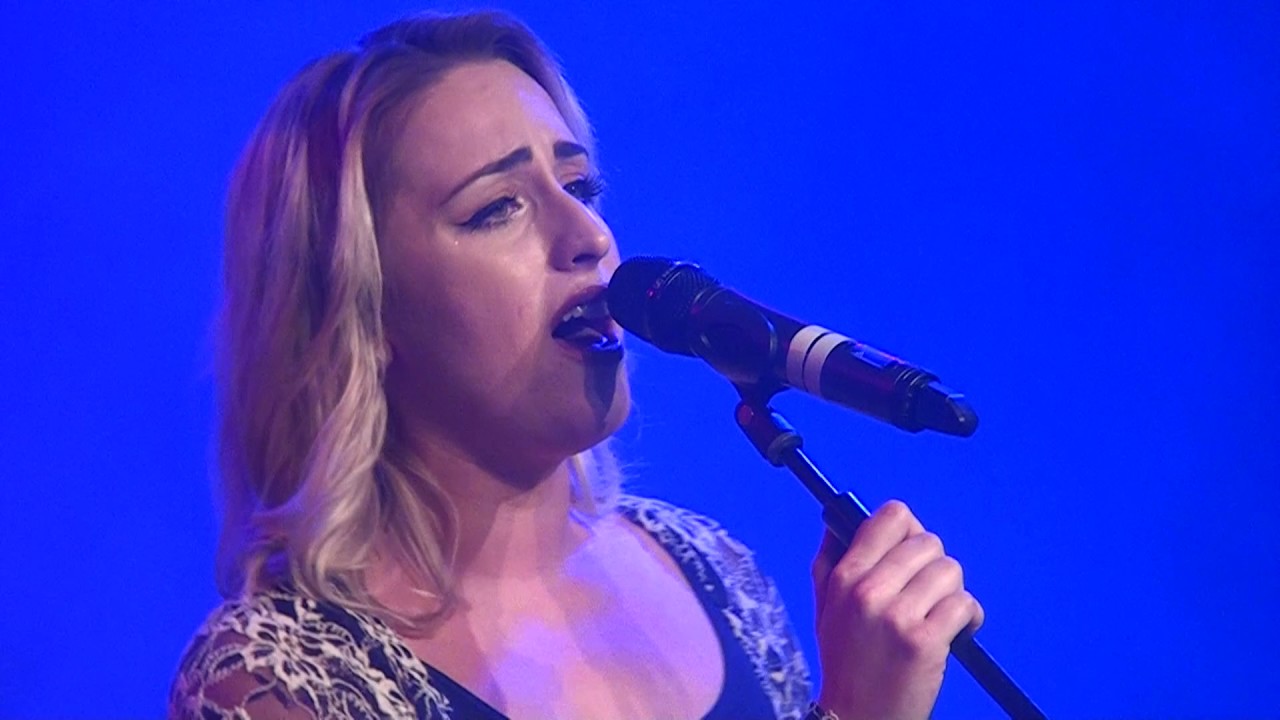 CIRCLES – ORIGINAL performed by MARISA RODRIGUEZ at the Southampton ...