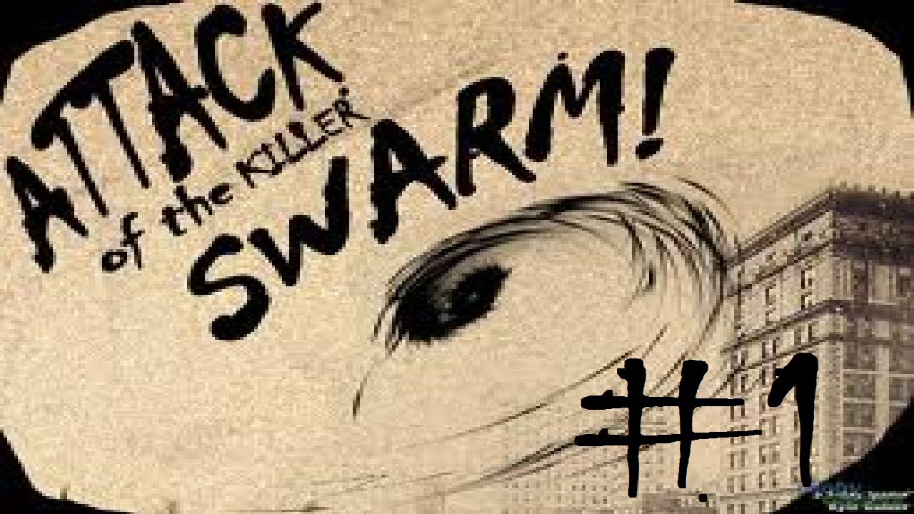 What to do when you are bored? | Attack of the killer swarm | #1 - YouTube