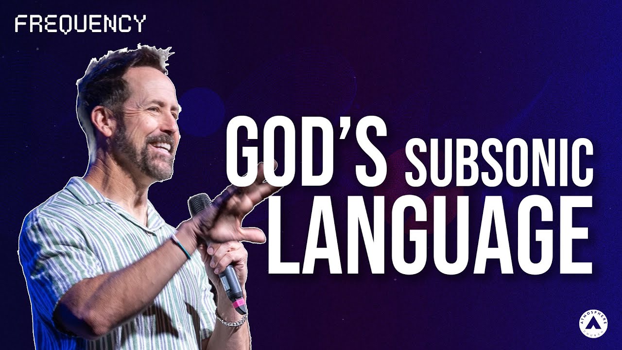 God's Subsonic Language | Frequency (Part 4) | Jim Crews - YouTube